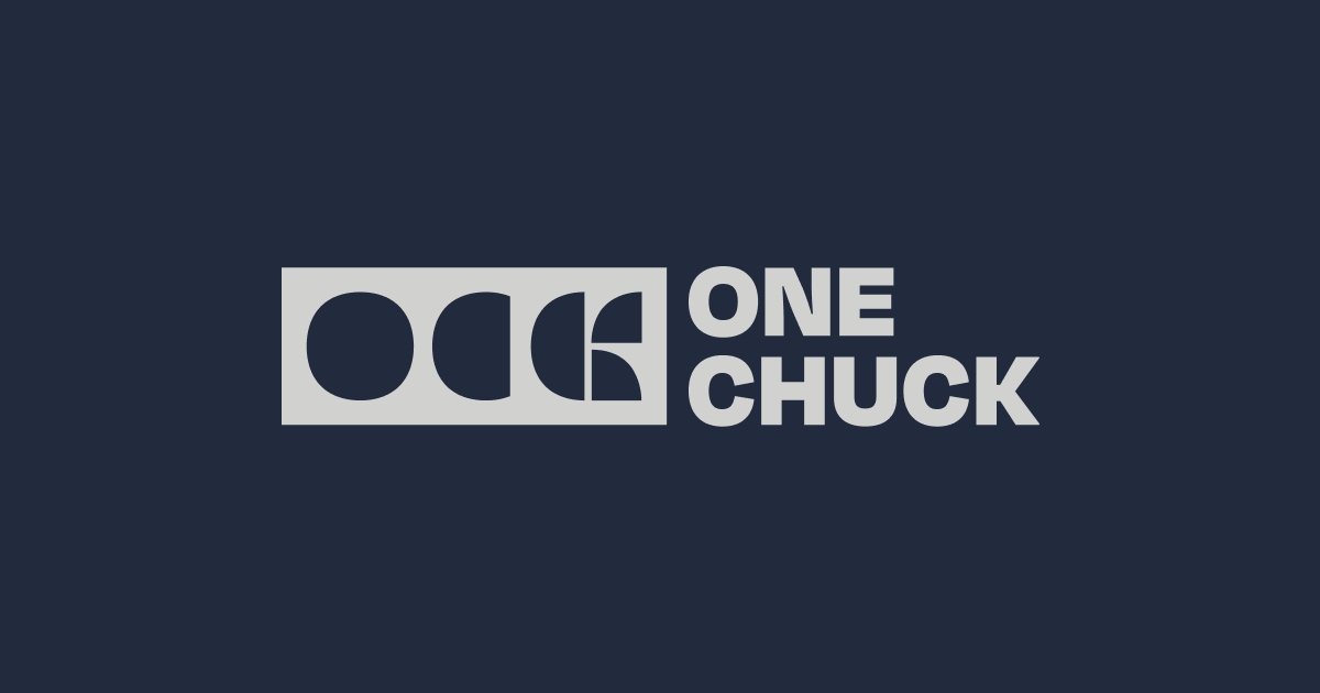 oneChuck